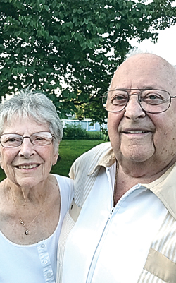 Mr., Mrs. Entz observe 60th anniversary | News, Sports, Jobs ...